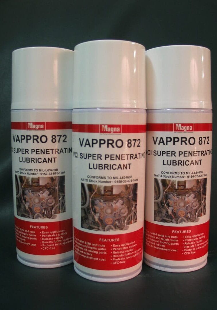 Oil and Gas Corrosion Solutions - Magna Chemical Canada